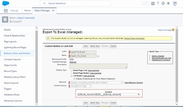 Top 7 Salesforce Excel Connector Apps
